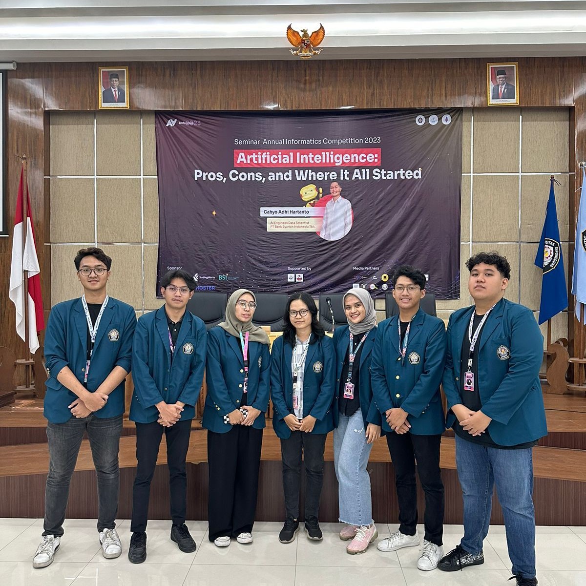 Portofolio | Erlan Irhab Ghalib