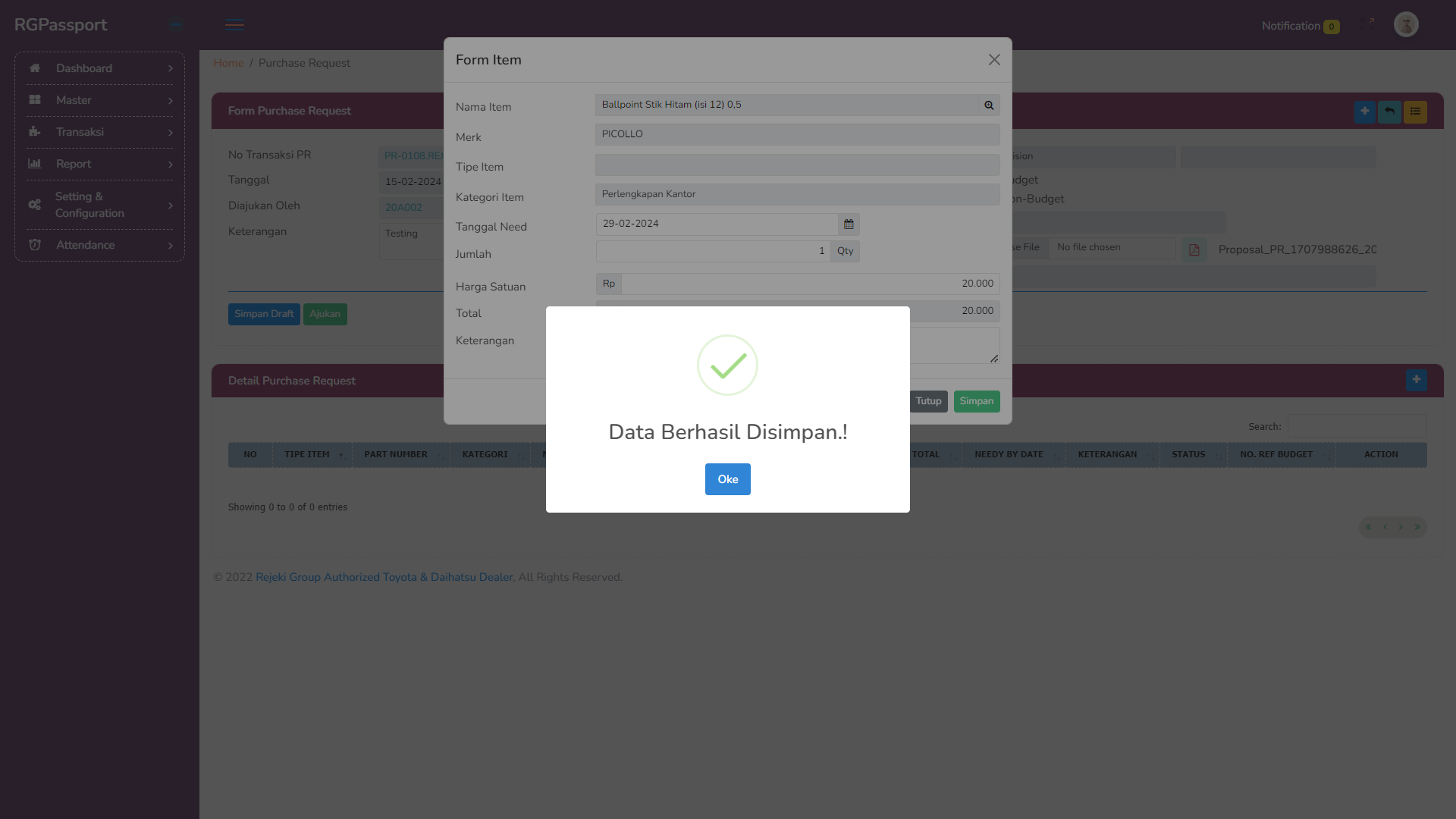 Portofolio | Erlan Irhab Ghalib